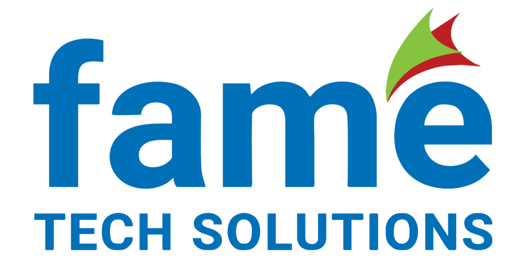 Equipment & Solutions – Fame Tech Solutions